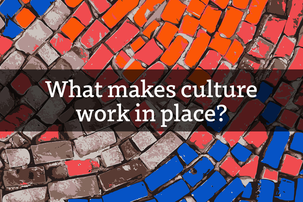 Section one: What makes culture work in place? | Local Government ...