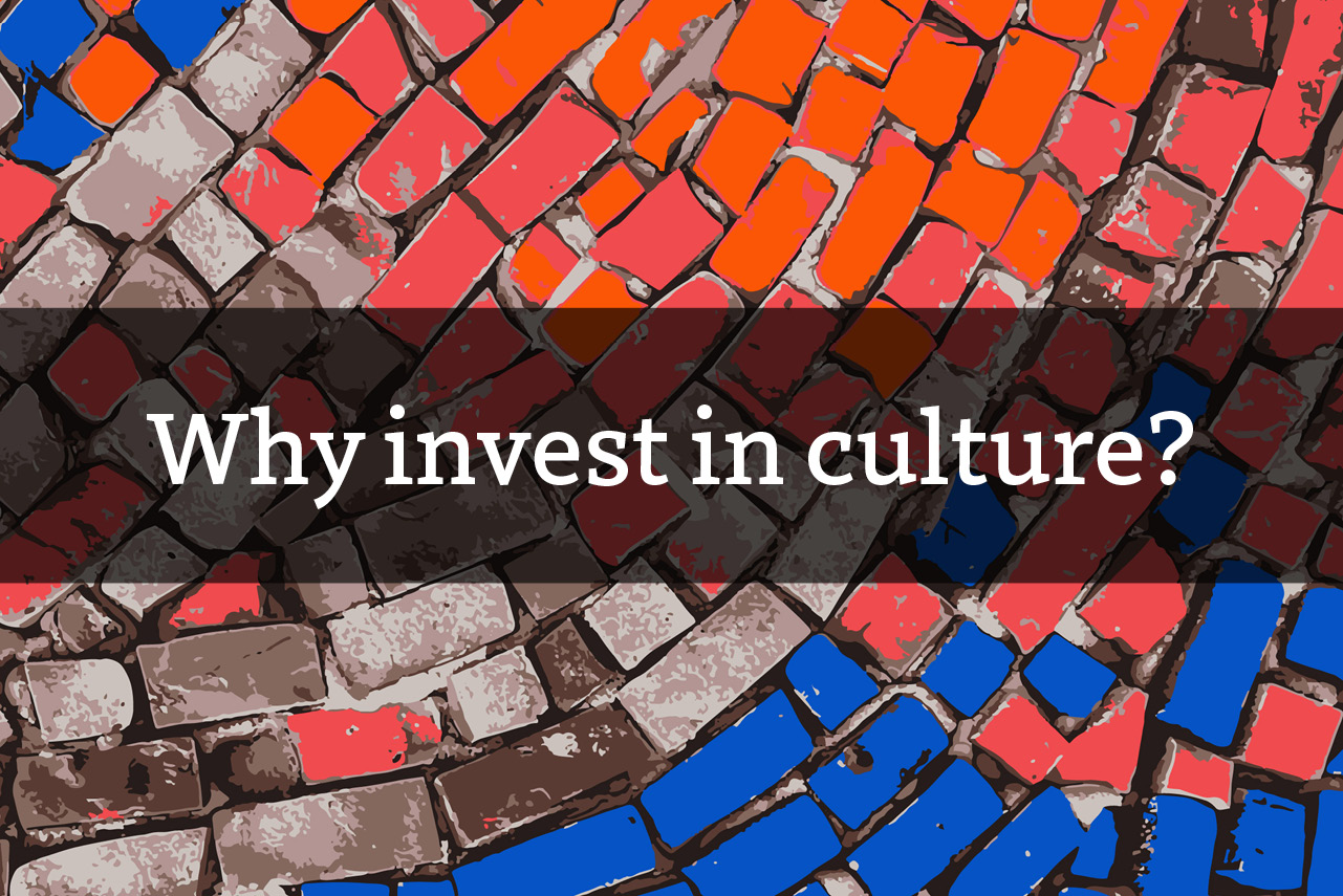 Section two: Why invest in local culture? | Local Government Association