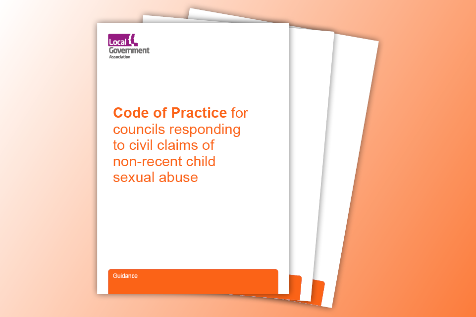 Code of Practice for councils responding to civil claims of non-recent ...