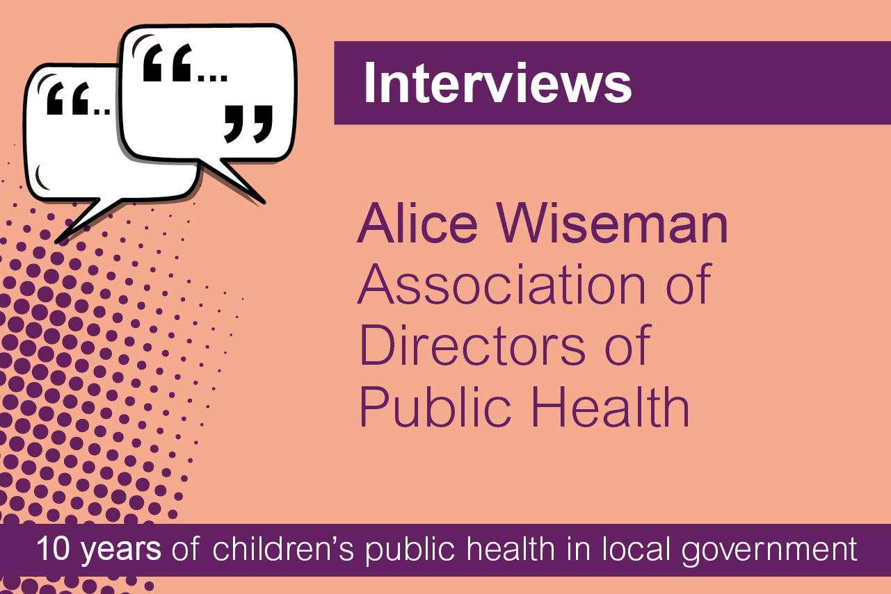 Association of Directors of Public Health: How to improve the health ...