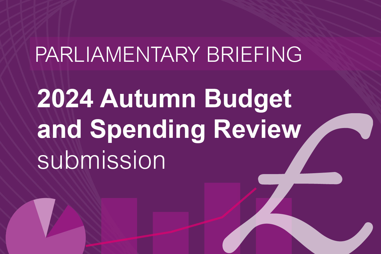 Briefing on the LGA’s Autumn Budget 2024 and Spending Review submission ...