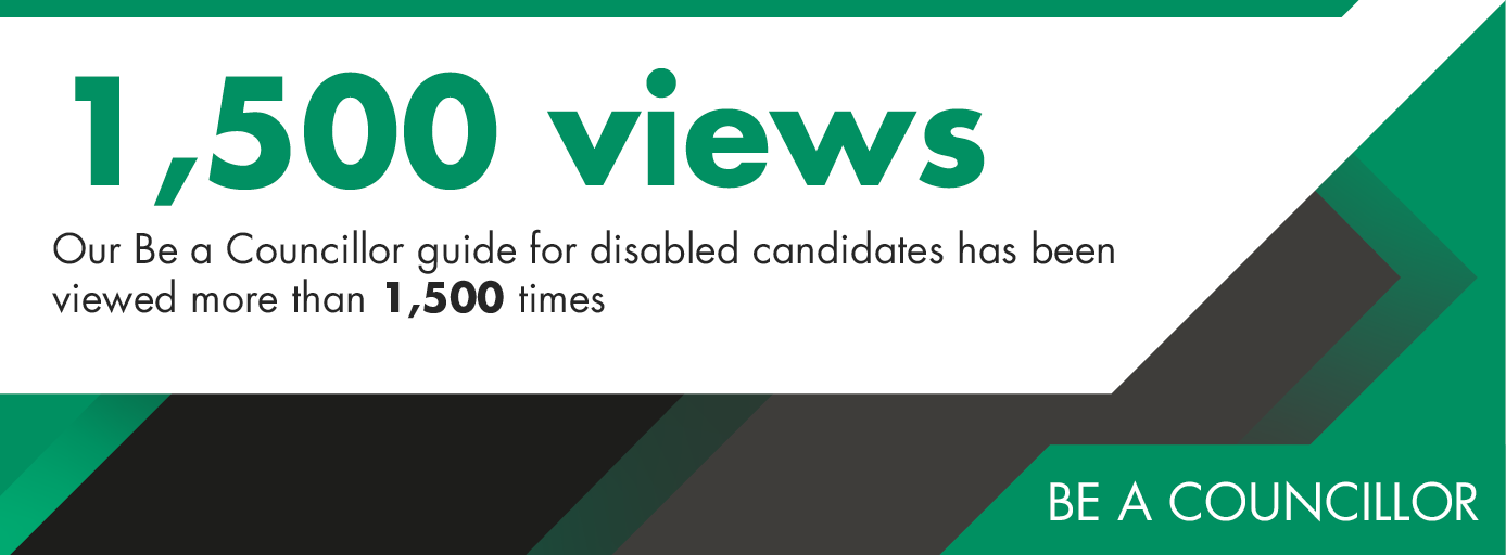 Be a Councillor campaign – 2022/23 highlights | Local Government ...