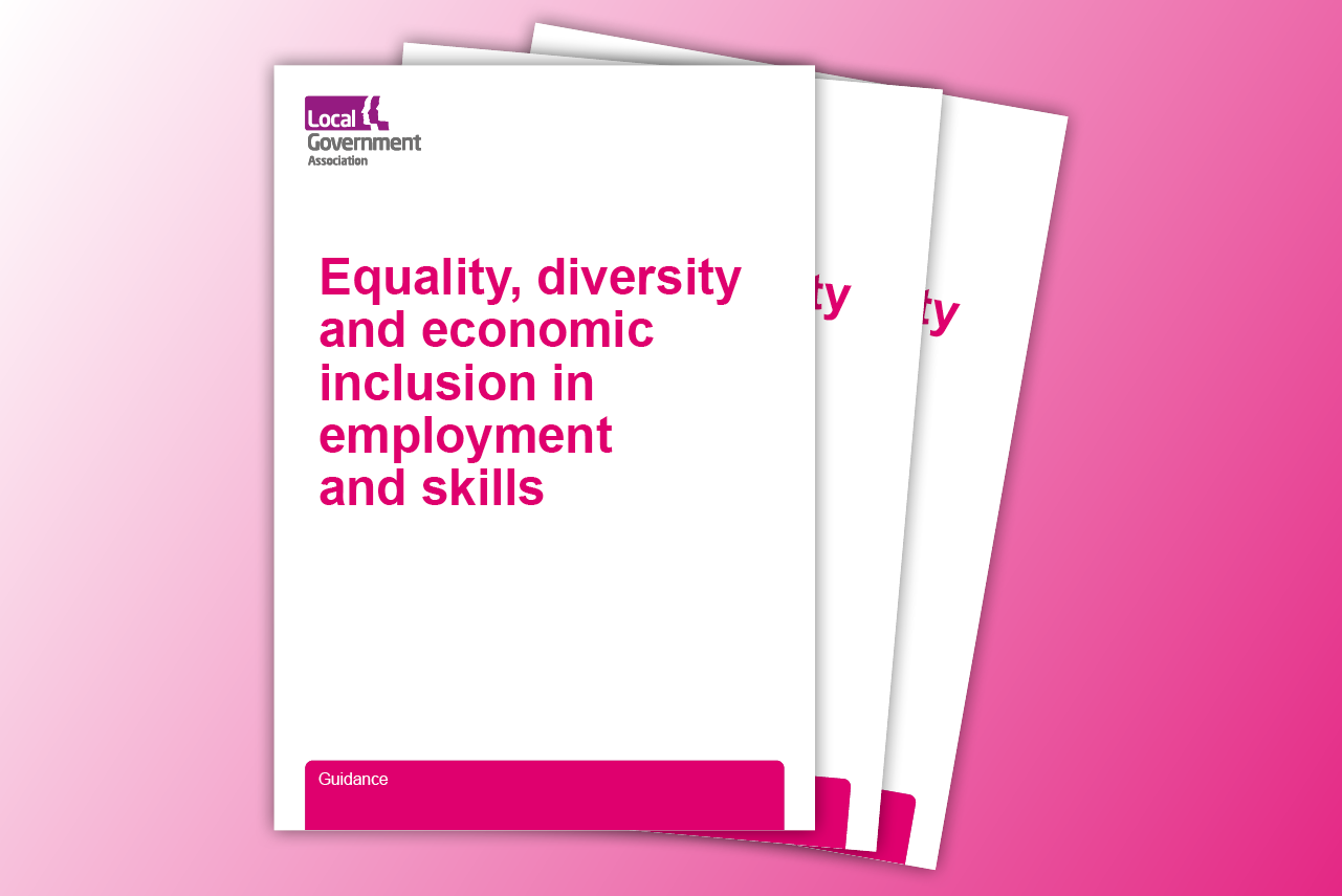 LGA guiding principles underpinning equality, diversity and economic ...