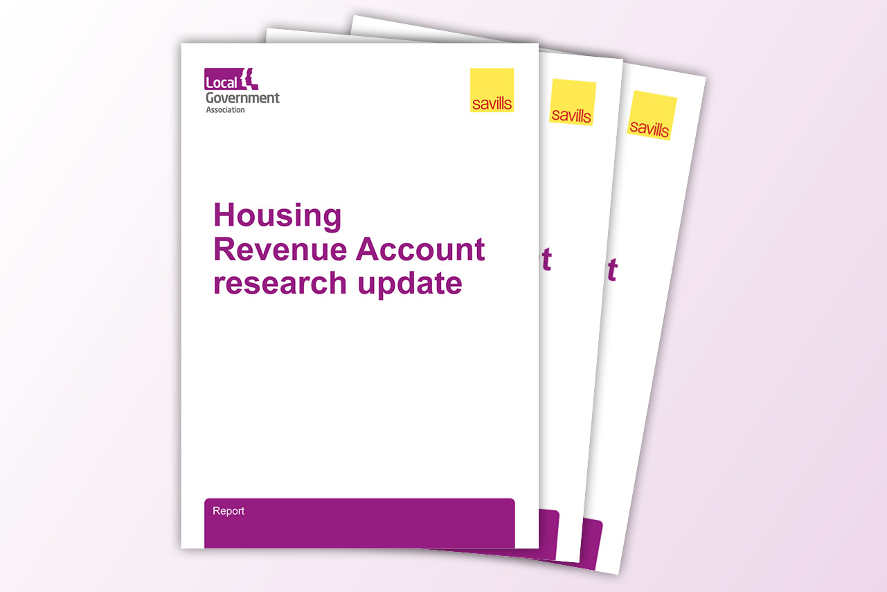 Housing Revenue Account research update | Local Government Association