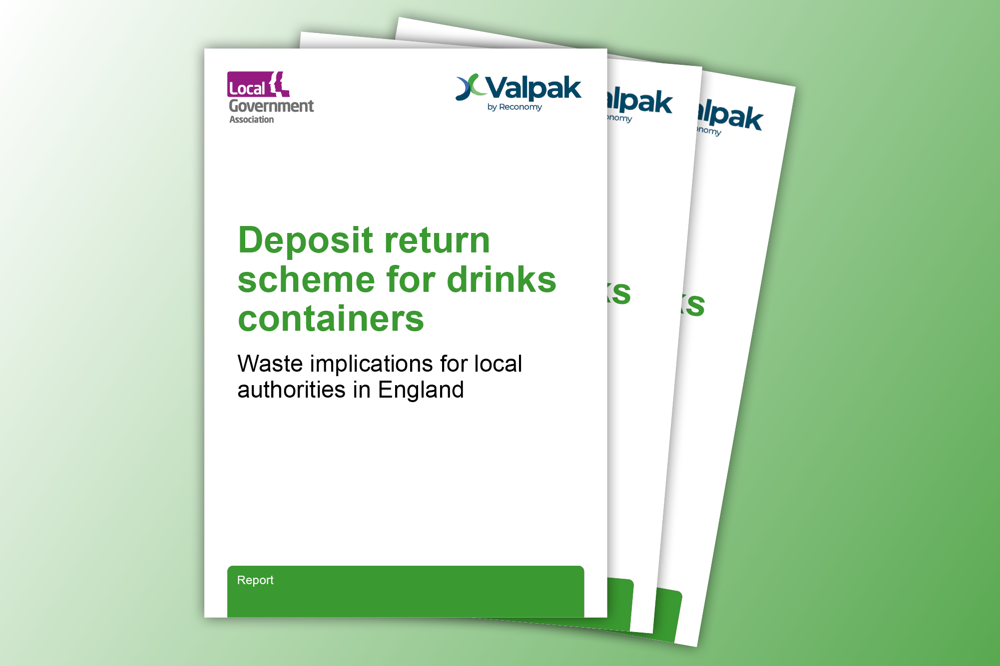 Deposit return scheme for drinks containers: Waste implications for ...