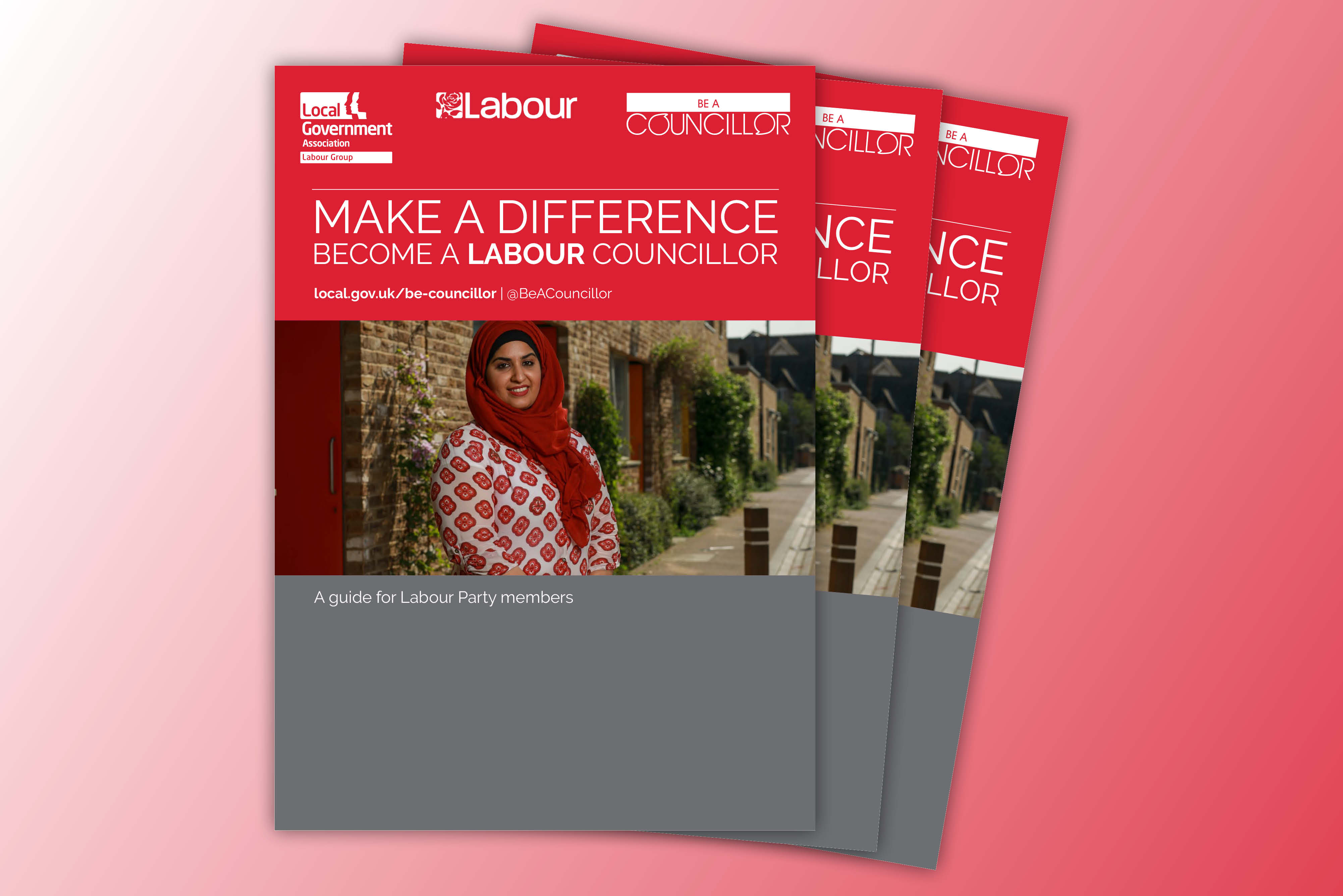 Make a difference become a Labour councillor | Local Government Association