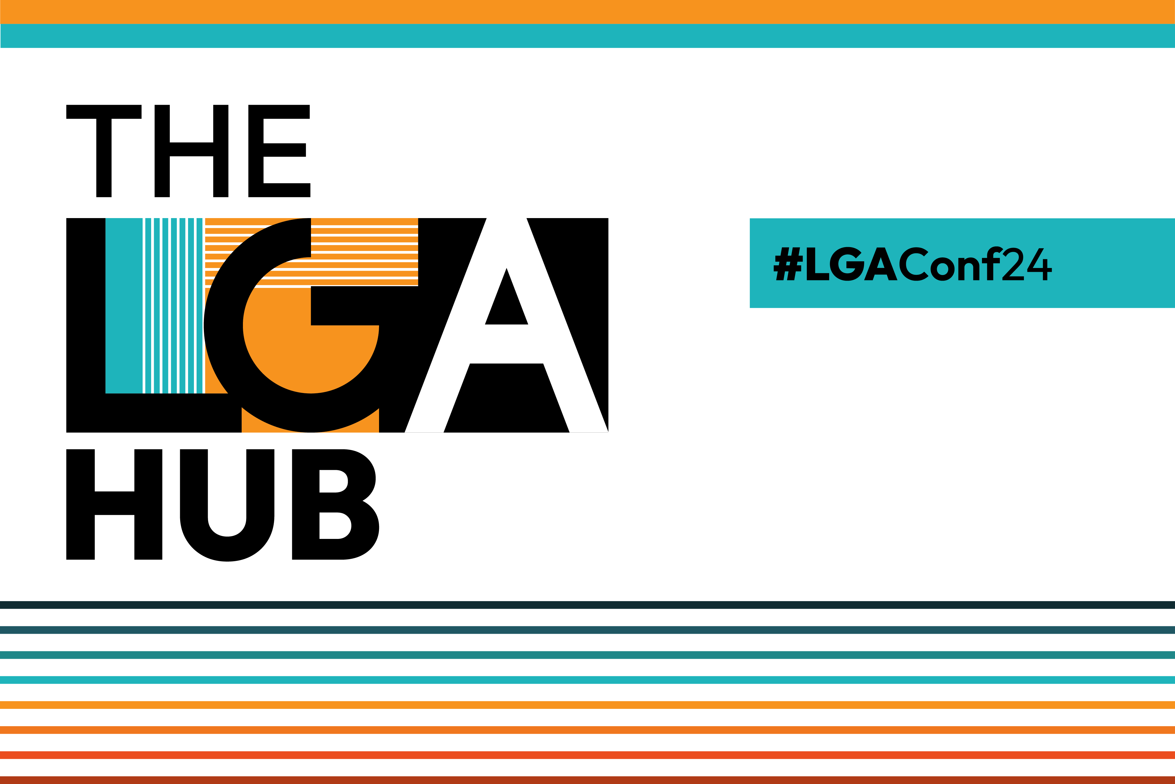 The LGA Hub at the LGA Annual Conference 2024 | Local Government ...
