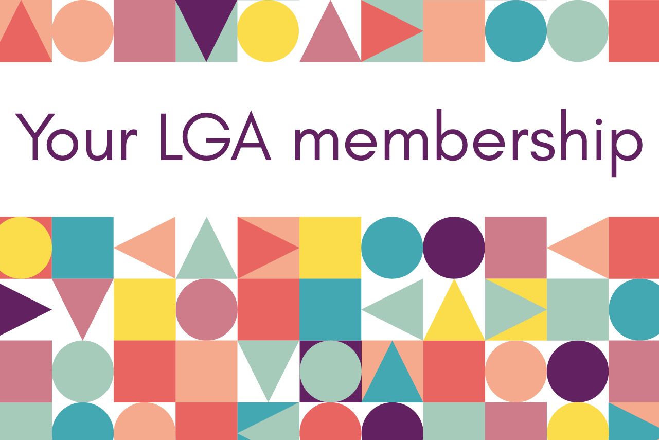 Your LGA membership pack 2024/25 | Local Government Association