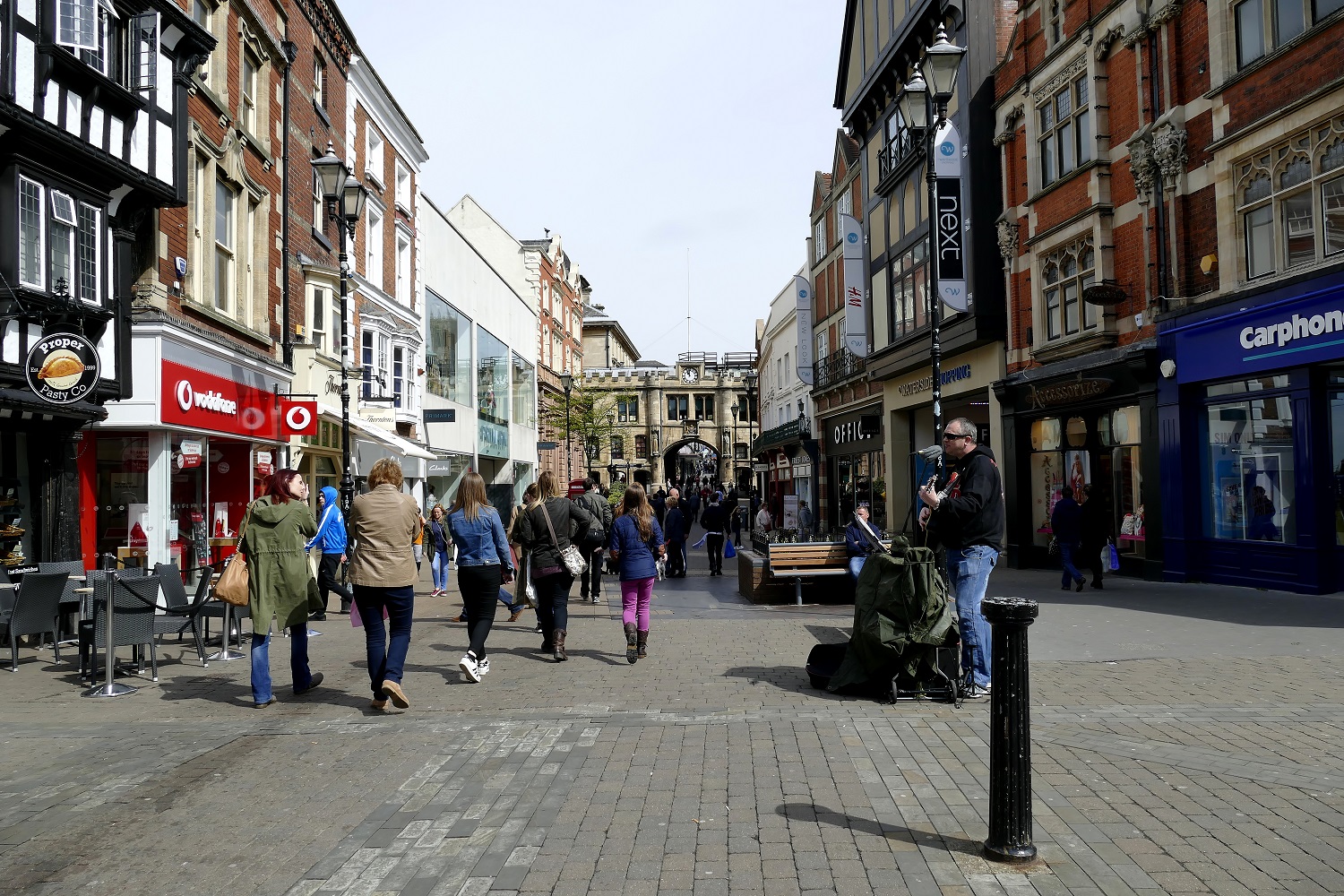 Pride in Place programme: LGA statement | Local Government Association