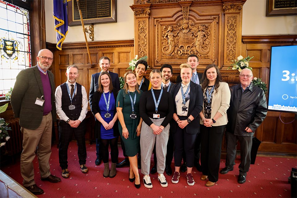 Challenge 1: South & East Lincolnshire Councils Partnership | Local ...