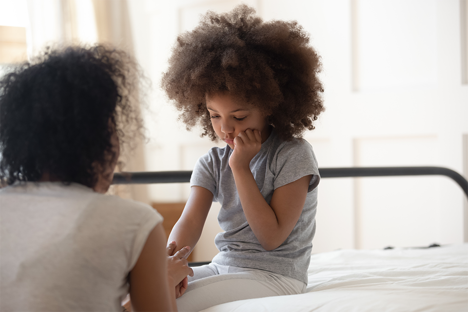 Social workers seeing record numbers of children with mental health ...