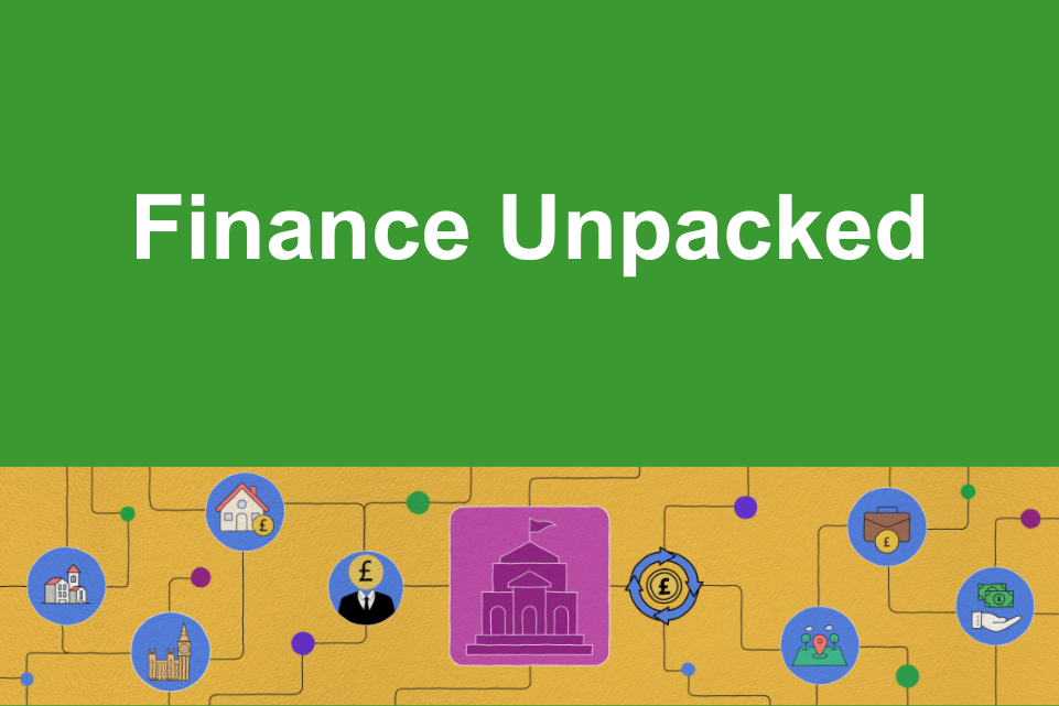 Finance Unpacked | Local Government Association