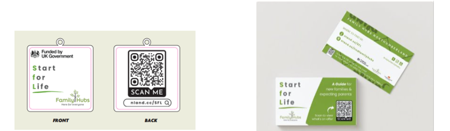 Publishing the Start for Life Offer as a one-stop shop for parents ...
