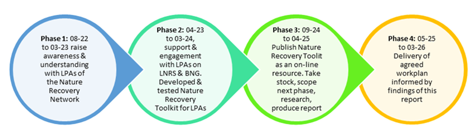 Insights on Local Government Delivery of Nature Recovery | Local ...