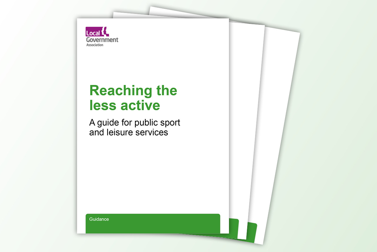Reaching the less active: A guide for public sport and leisure services ...