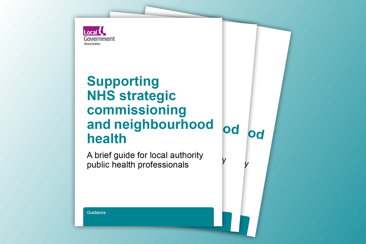 Supporting NHS Strategic Commissioning and Neighbourhood Health | Local ...