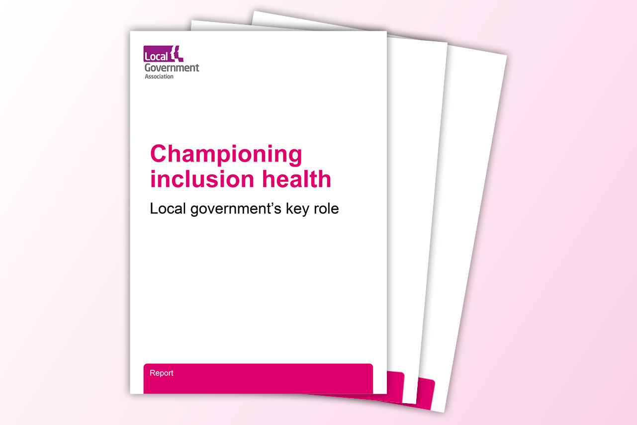 Championing inclusion health: Local government’s key role | Local ...