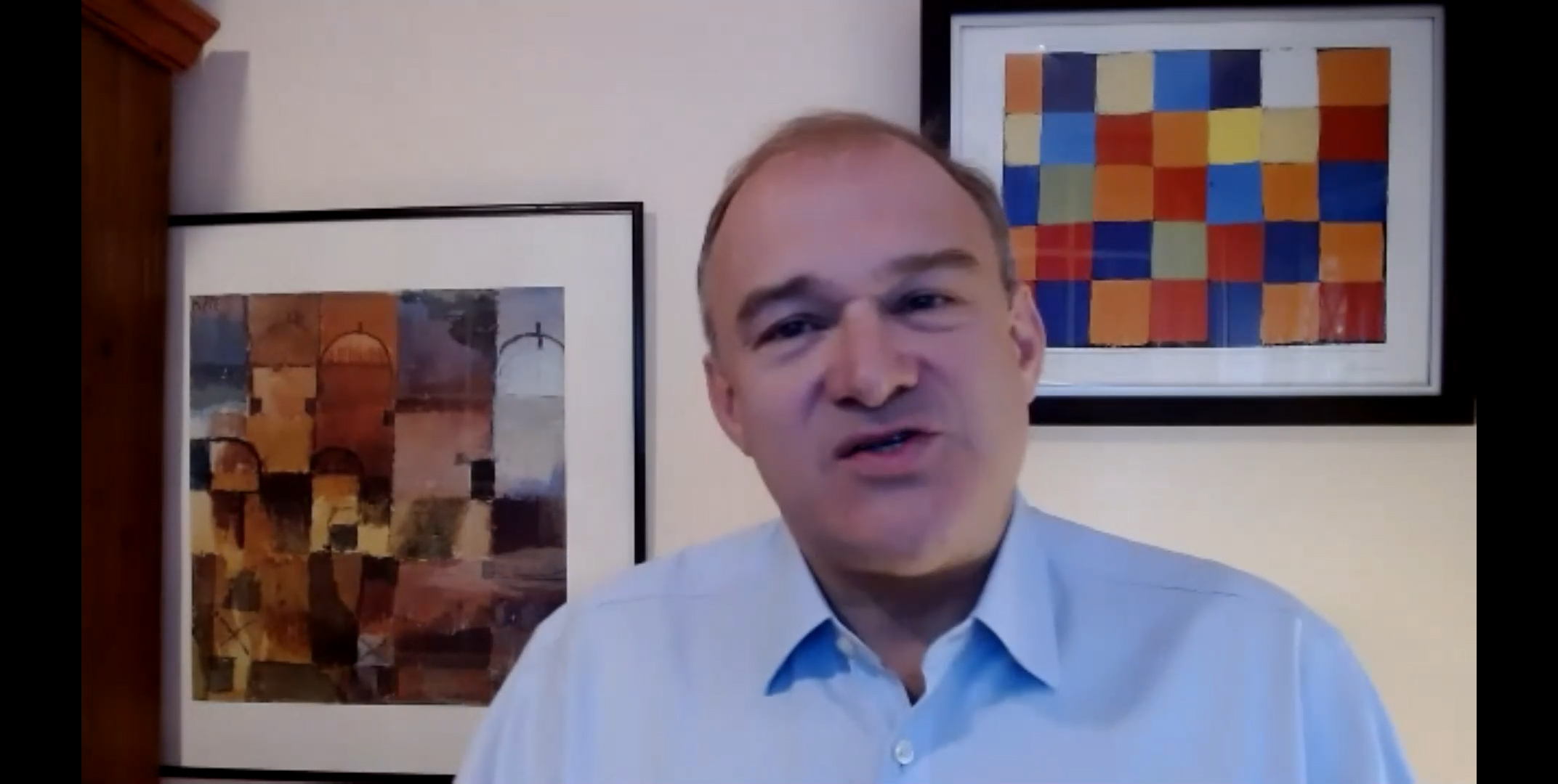 Re-Thinking Local: A Vision For The Future - Sir Ed Davey MP | 7 July ...