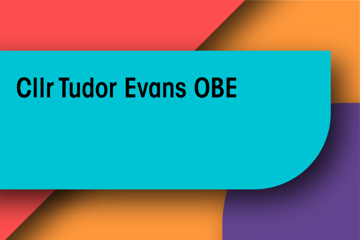 Cllr Tudor Evans OBE: Leader, Plymouth City Council | Local Government ...