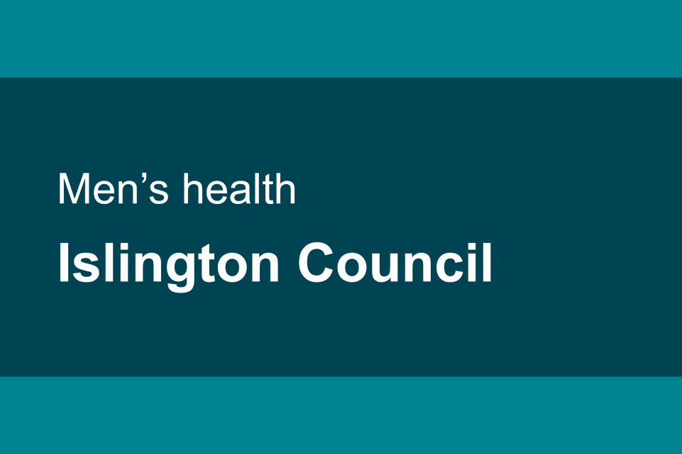 Men’s health: The lives of men in our communities | Local Government ...