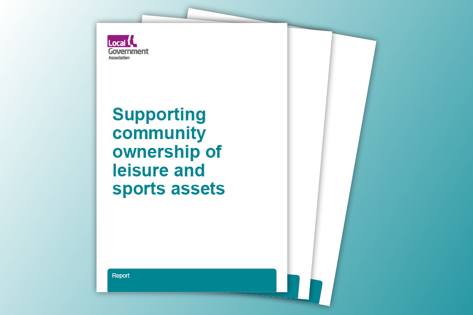 Reaching the less active: A guide for public sport and leisure services ...